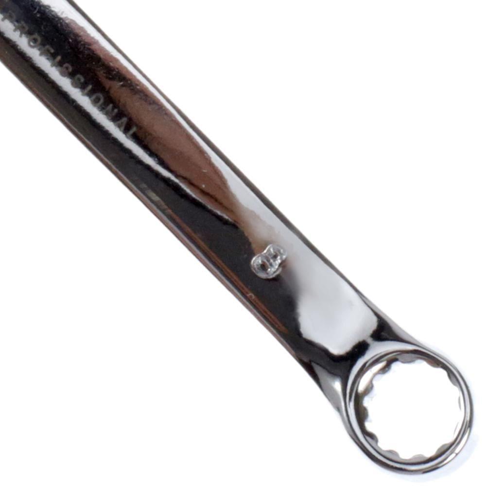 Chave Combinada Aço Cromo Vanádio 8mm Eda 8hi - Carrefour