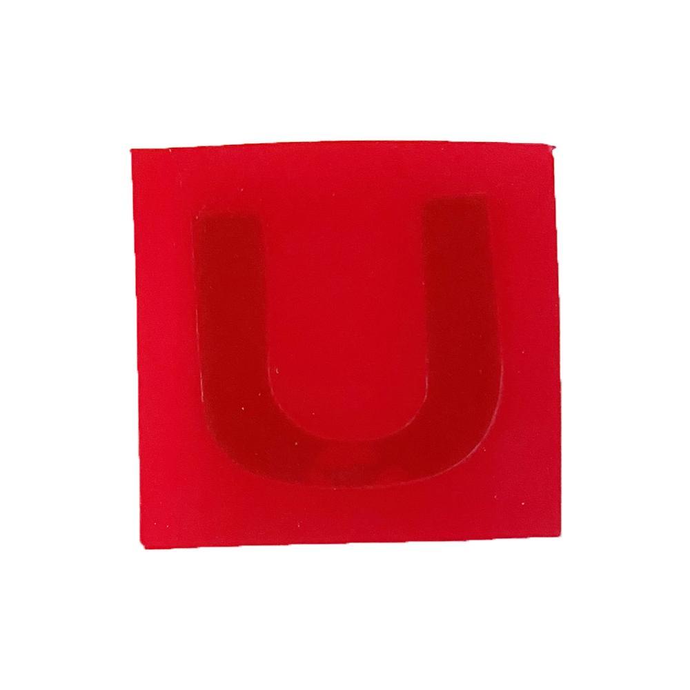 Letra Avulsa Do Emblema De Carro Letra U - Carrefour