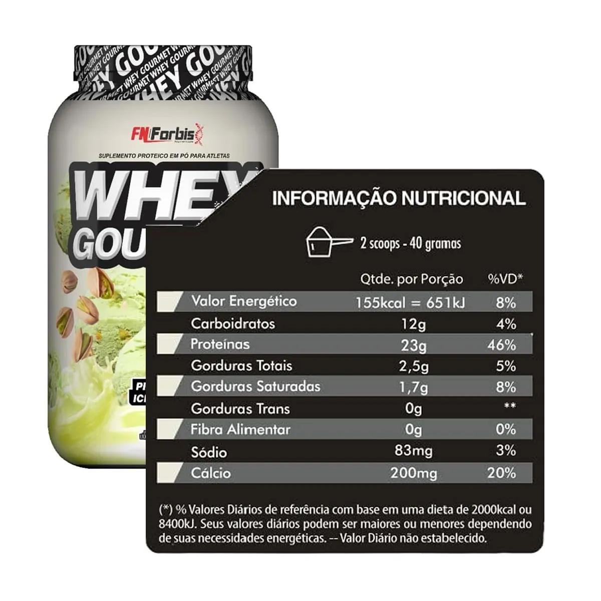 Whey Protein Gourmet 900 G - Fn Forbis Pistache - Carrefour Whey Protein Gourmet 900 G - Fn Forbis Pistache - Carrefour