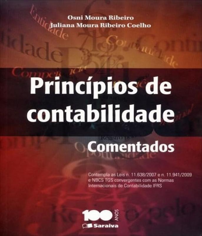 Livro Principios De Contabilidade - Comentados - Carrefour