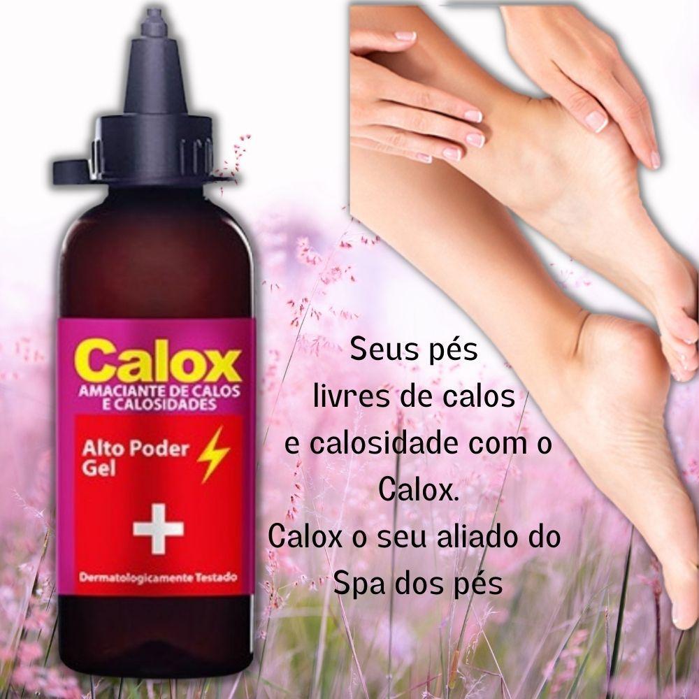 Kit Calox E Kinq - Gel Amaciante E Removedor De Cutículas - Carrefour