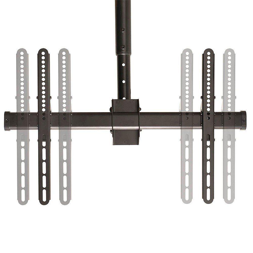 Suporte De Teto Para Tv 32 A 75 Giratório Cts946 Central Suportes ...