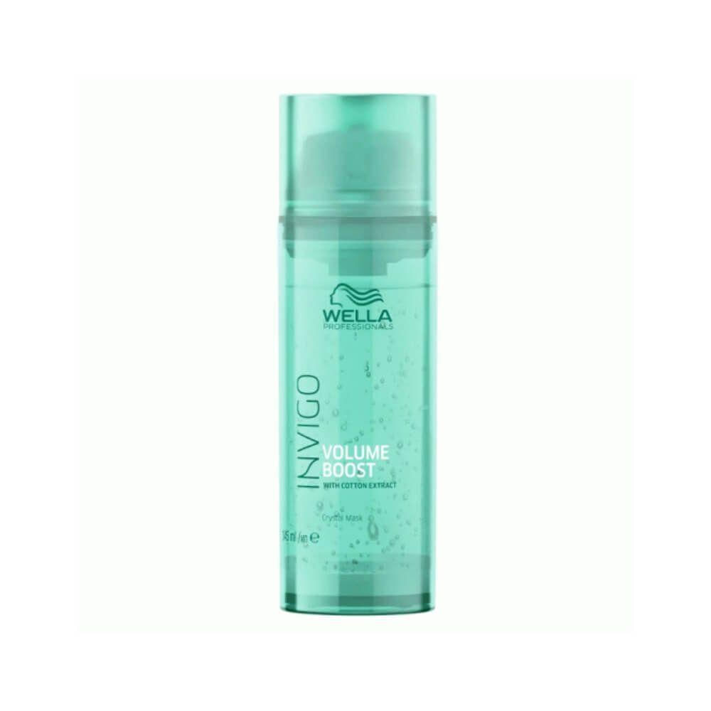 Wella Volume Boost Máscara Condicionante 145ml - Carrefour