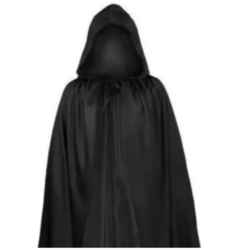 Fantasia Morte Pânico Exclusiva Com Foice - Carrefour