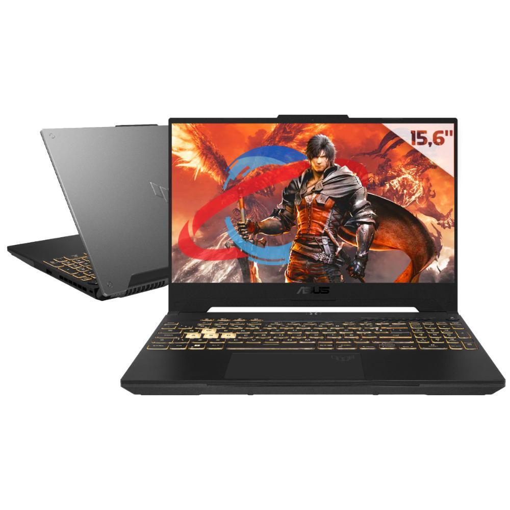 Notebook Asus Tuf - I5, 8gb, Ssd 512gb, Rtx 3050, Linux - Carrefour
