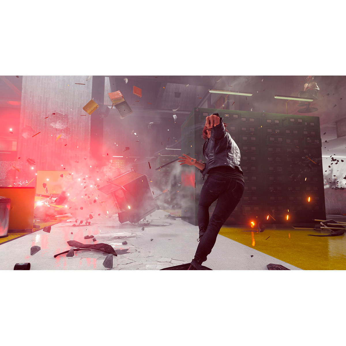 Control Ultimate Edition - Ps4 - Carrefour