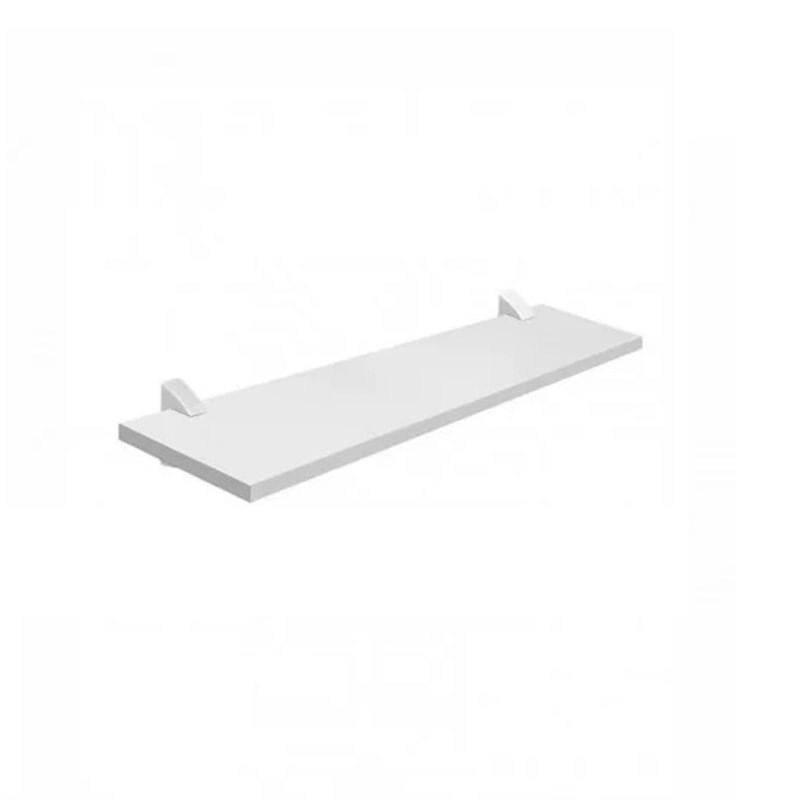 Prateleira Essencial 26,50x19,5x1,5cm Branco - Carrefour