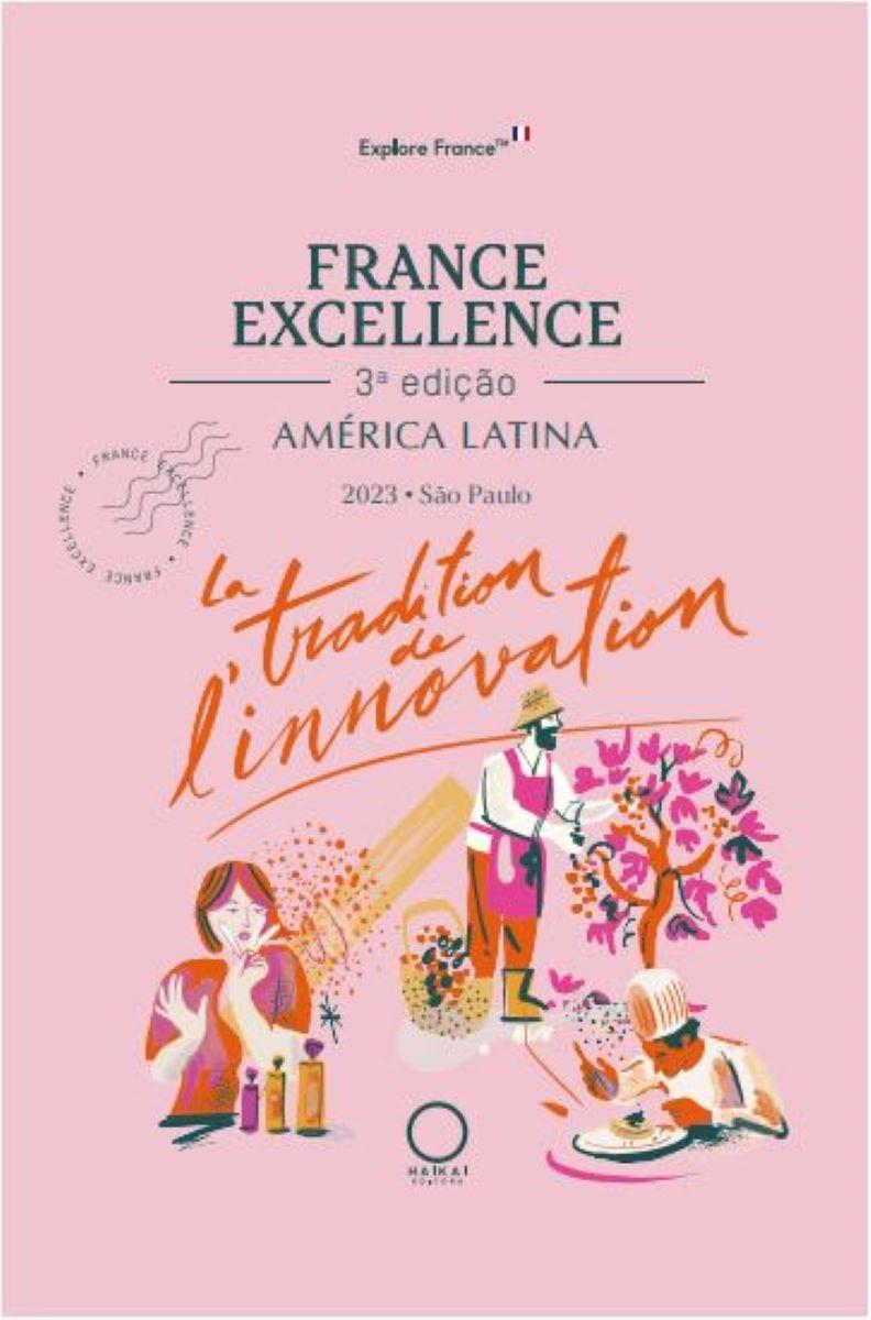 France Excellence: 3a Edição: América Latina 2023 - Carrefour