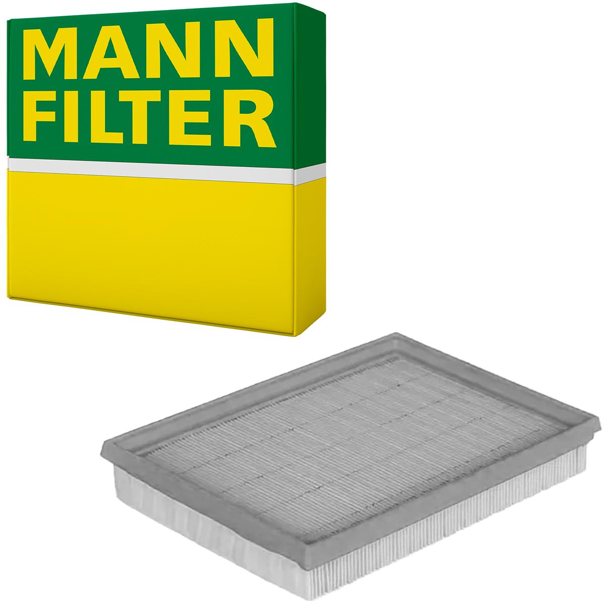 Filtro Ar Evobus Sprinter 906 2006 A 2022 Mann Filter - Carrefour