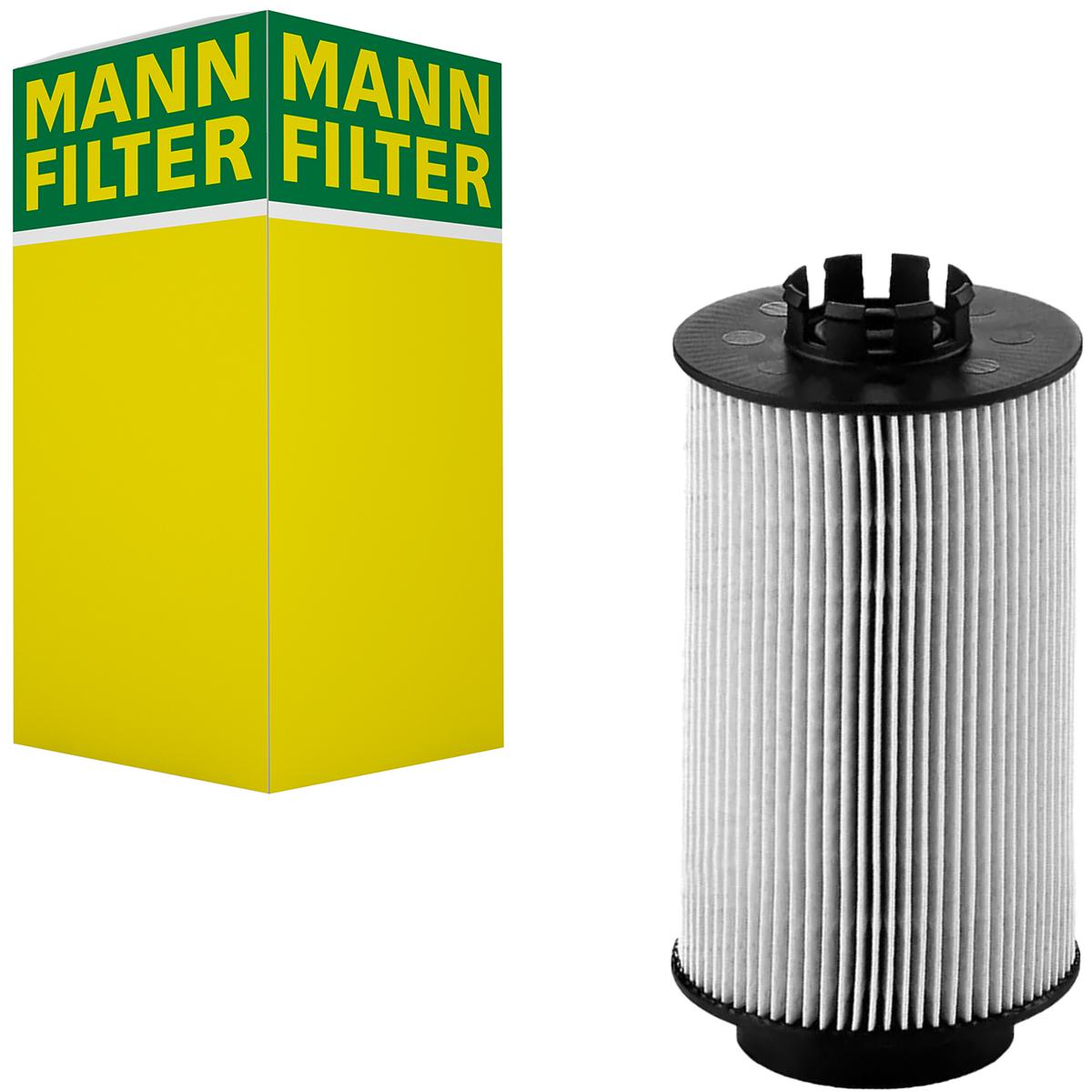Filtro Combustível Vw 17230od Man D08 12 A 2018 Mann Filter - Carrefour