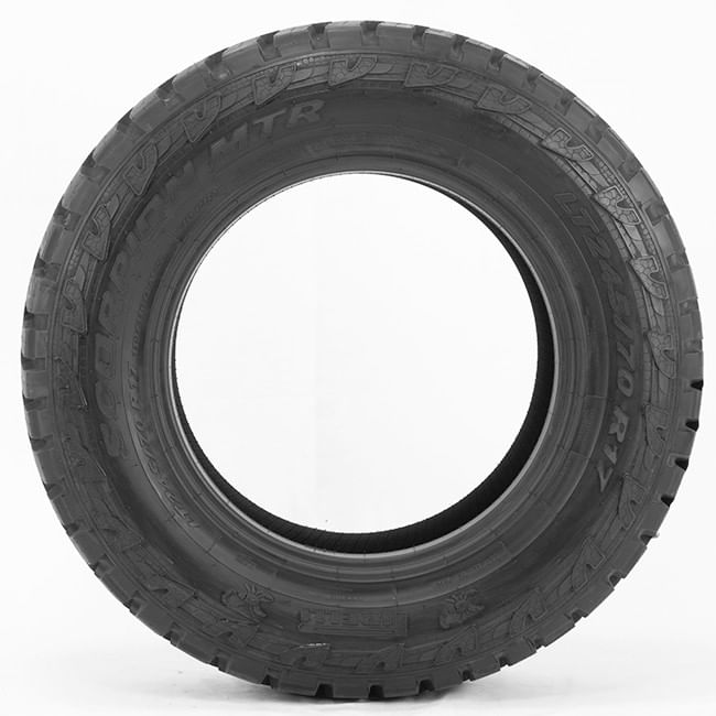 Pneu 245/70r17 Mt Aro 17 Lt Pirelli Scorpion Mtr 119q - Carrefour