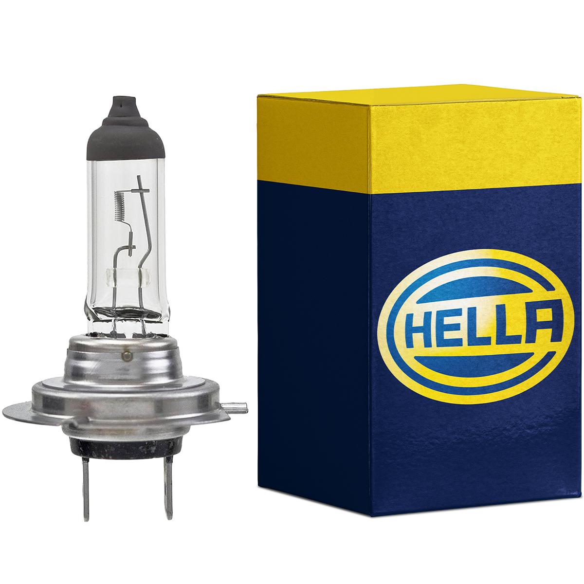 Lâmpada Caminhões Farol Biodo H7 24v 70w Hella - Carrefour
