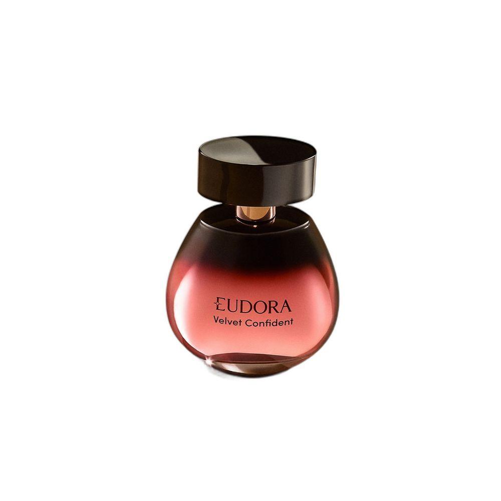 Eudora Velvet Confident Desodorante Colônia 100ml - Carrefour