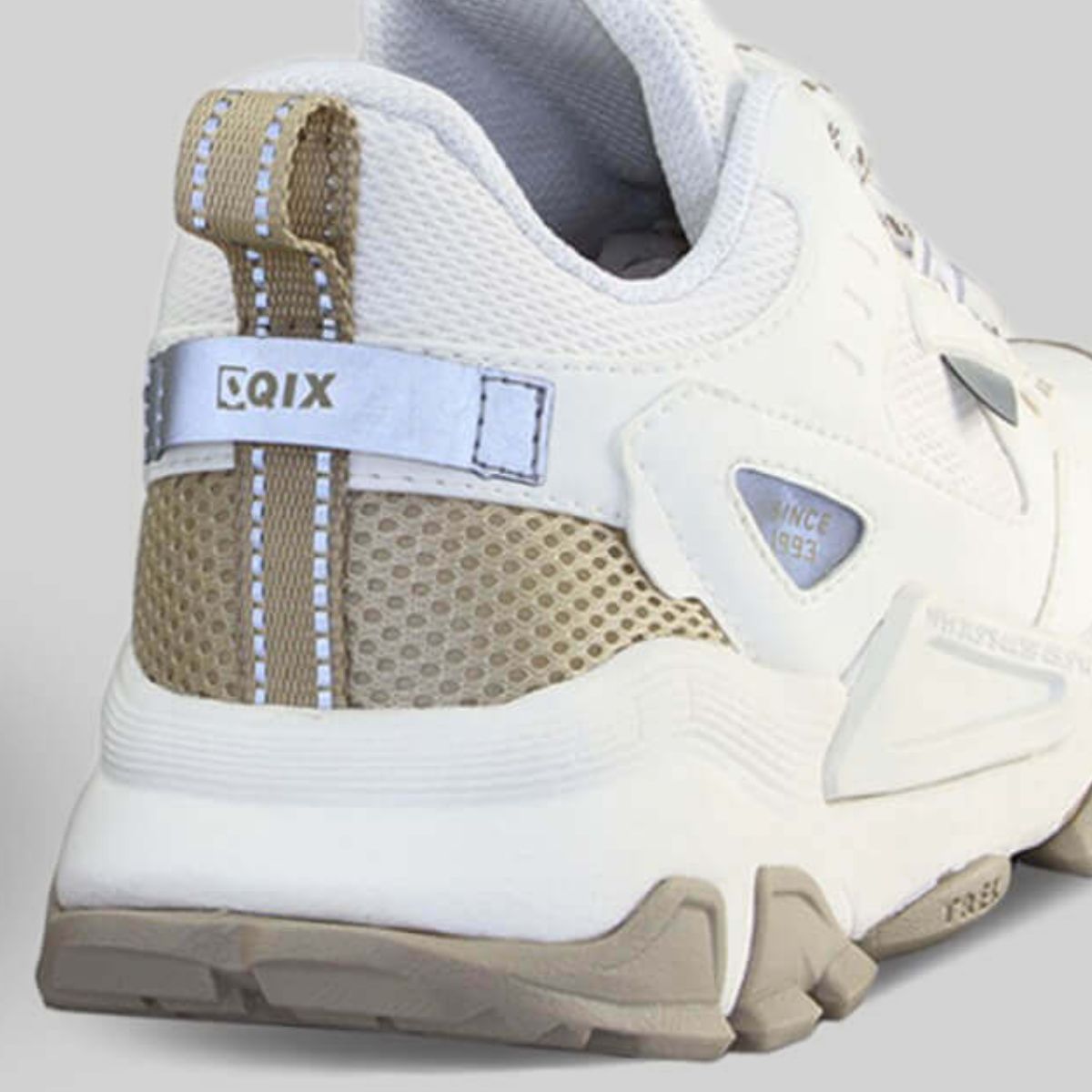 Tênis Qix Trek Branco Skate International - Carrefour