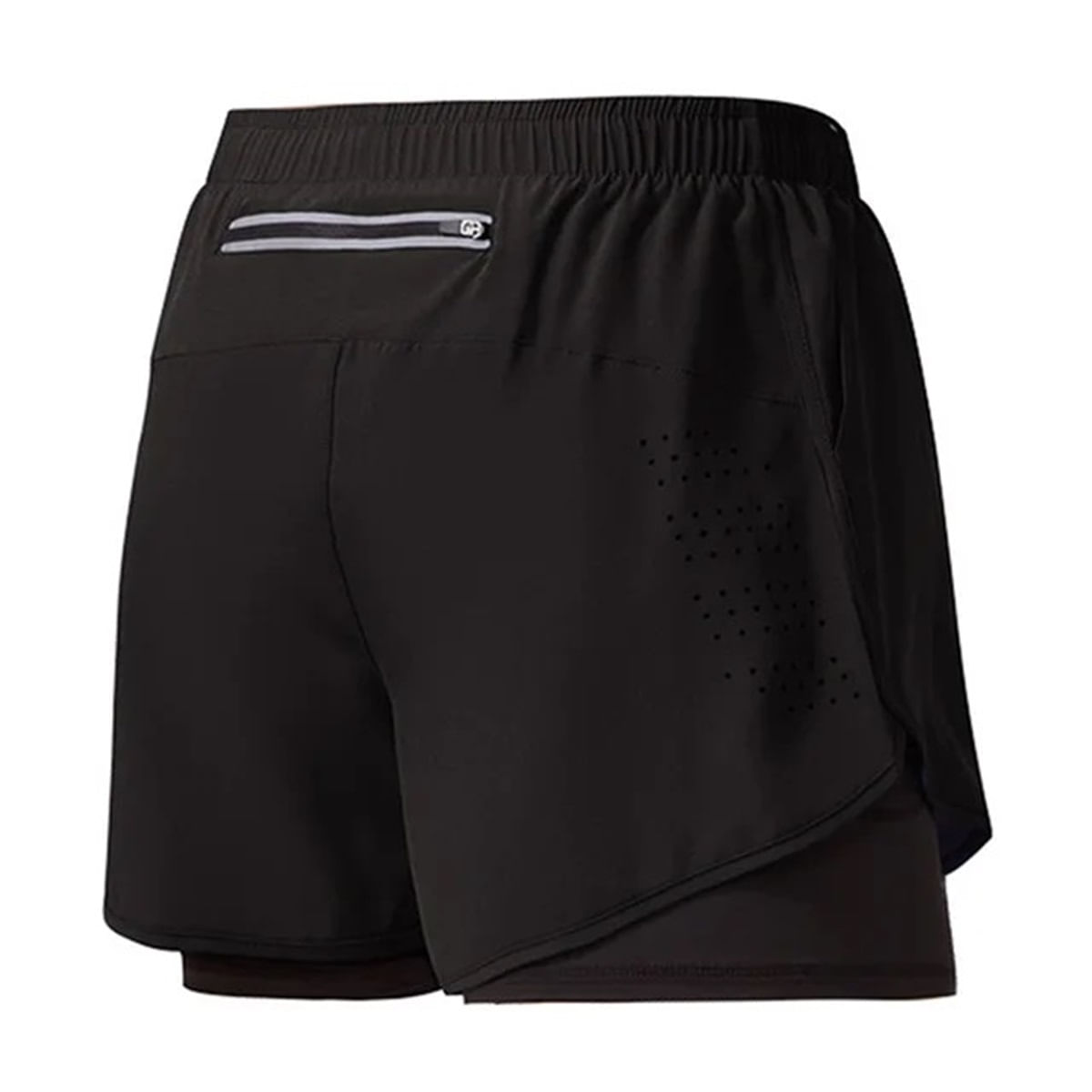 Short Esporte Dry Fitness Running Academia Elifit - Carrefour