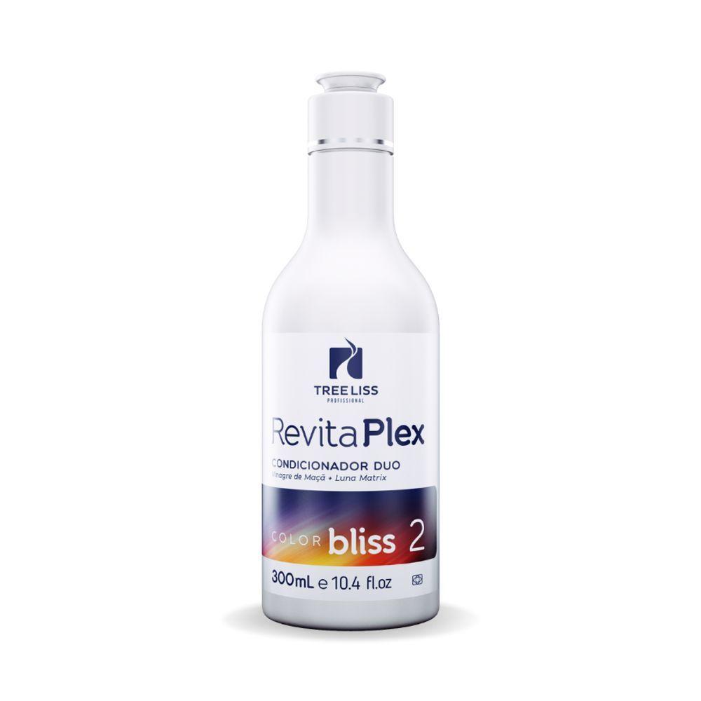 Condicionador Reconstrução Revitaplex 300ml Tree Liss - Carrefour