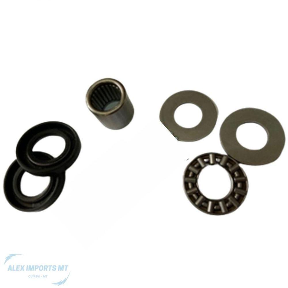 Rolamento Enconsto 15 Fm-gm Retentor Kit Incosto E Retento - Carrefour