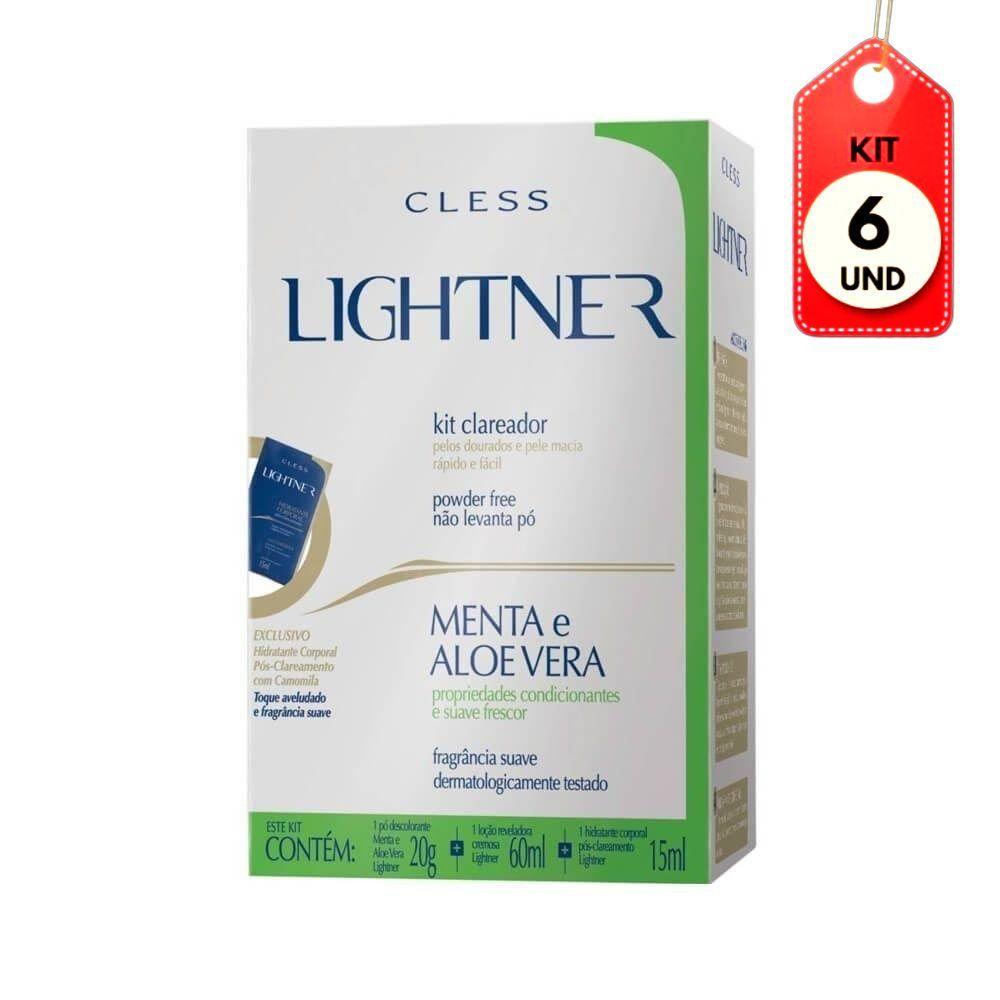 Kit C-06 Lightner Powder Free Kit Clareador - Carrefour