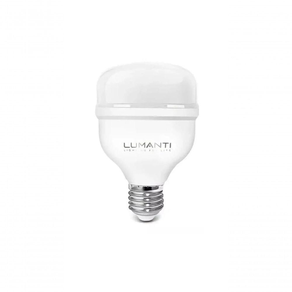 Lâmpada Lumanti Led Bulbo 20w Bivolt 6500k ( Kit 5peças) - Carrefour