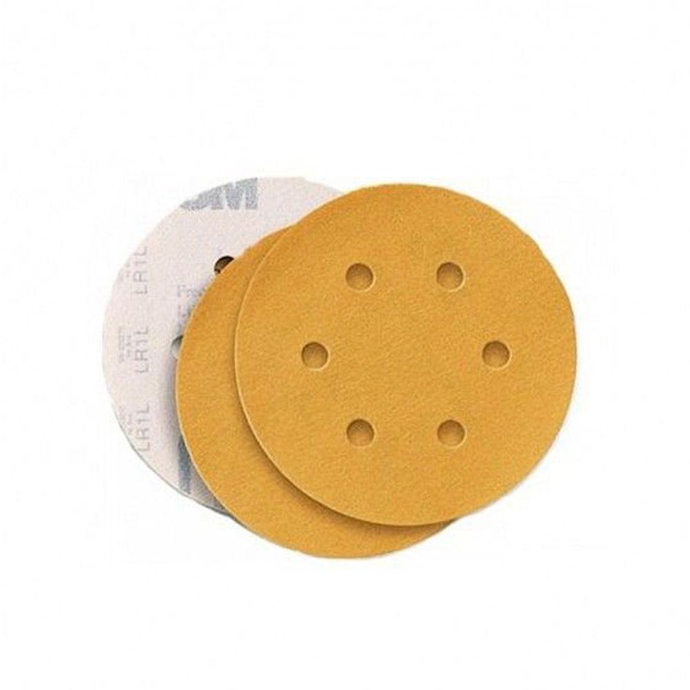 Disco Hookit 400 - 3m Sem Variação Único - Carrefour