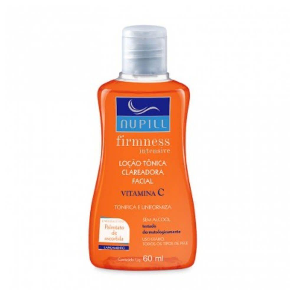 Nupill Vitamina C Mini Loção Tônica Facial 60ml - Carrefour