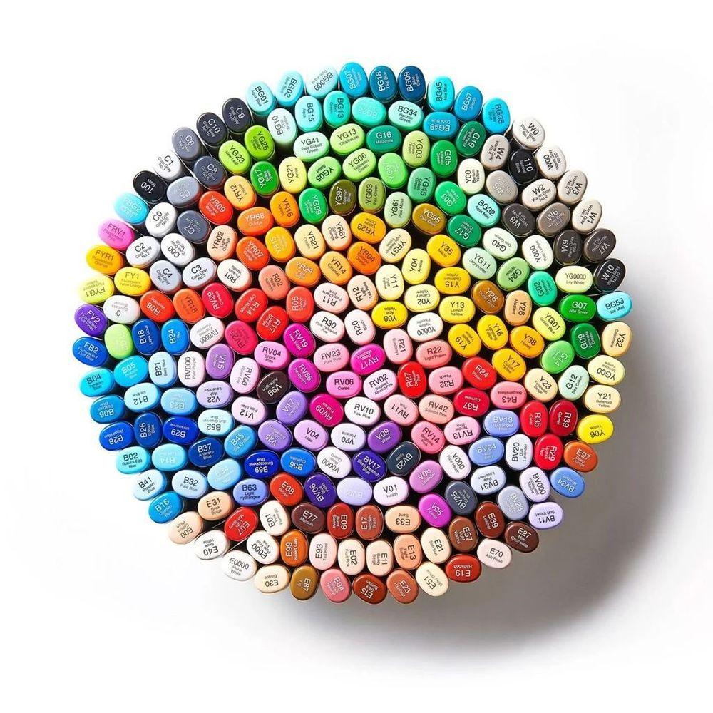 Marcador Para Desenho Copic Sketch Bg09 Blue Green - Carrefour