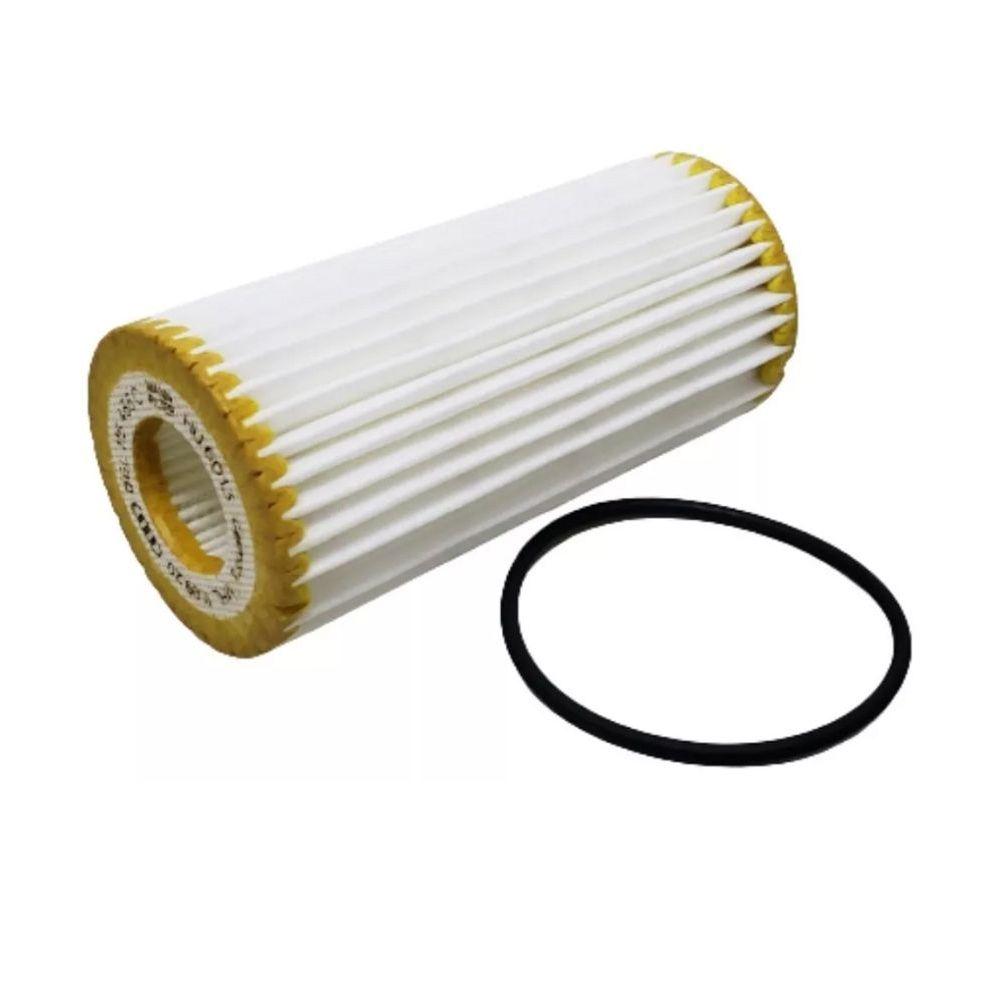 Golf Jetta Elemento Filtro Óleo Vw Novo Original 06l115562b - Carrefour