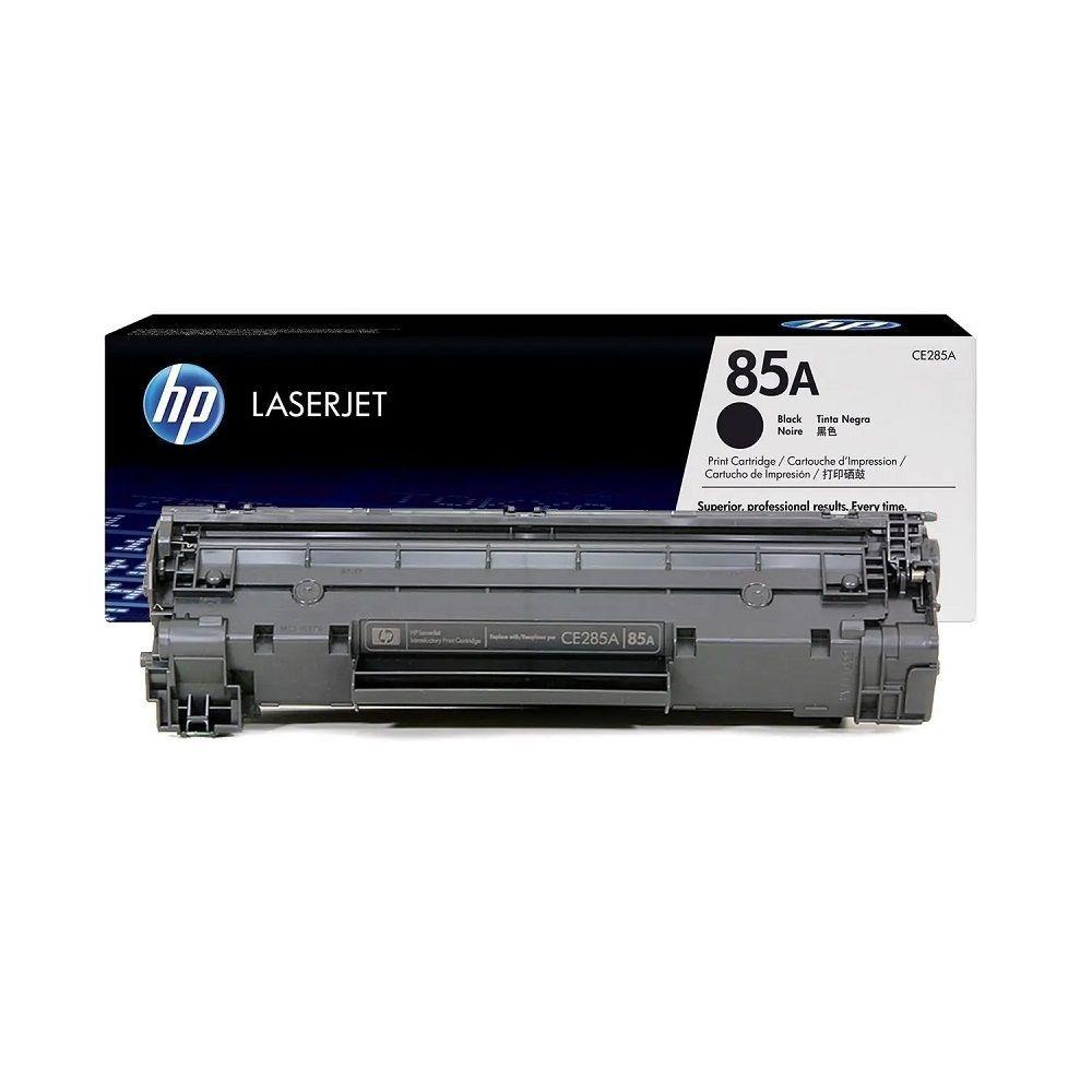 Toner Original Hp Laserjet 85a Black Preto Ce285ab - Carrefour