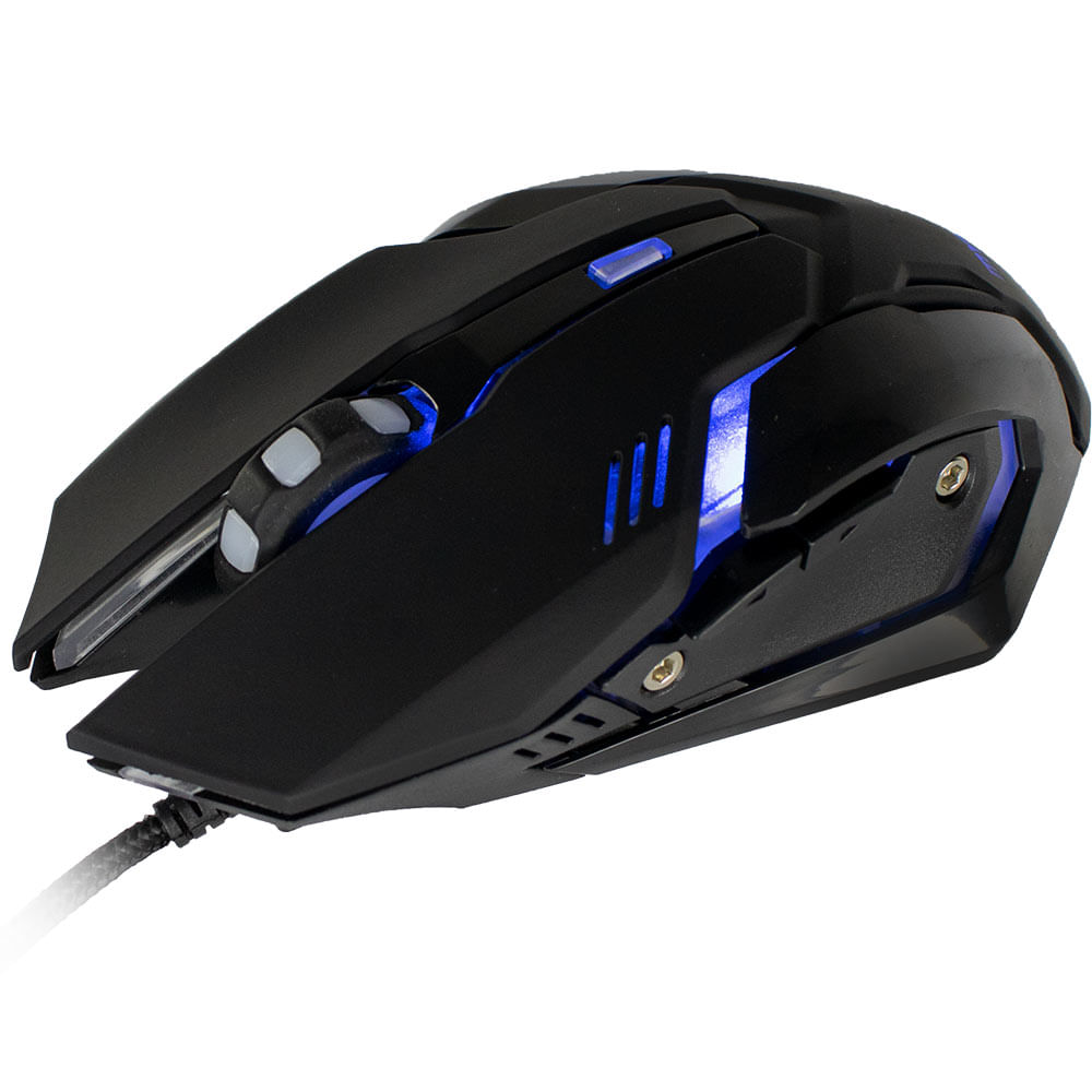 Precisando de um Mouse Gamer? Conheça o Mouse Gamer Arbor da MYMAX! O ...