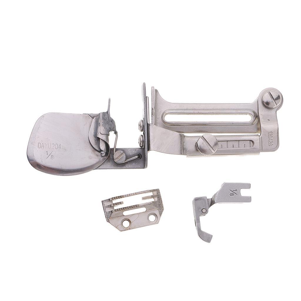 Máquina De Costura Industrial Clean Finish Hemming Folder - Carrefour