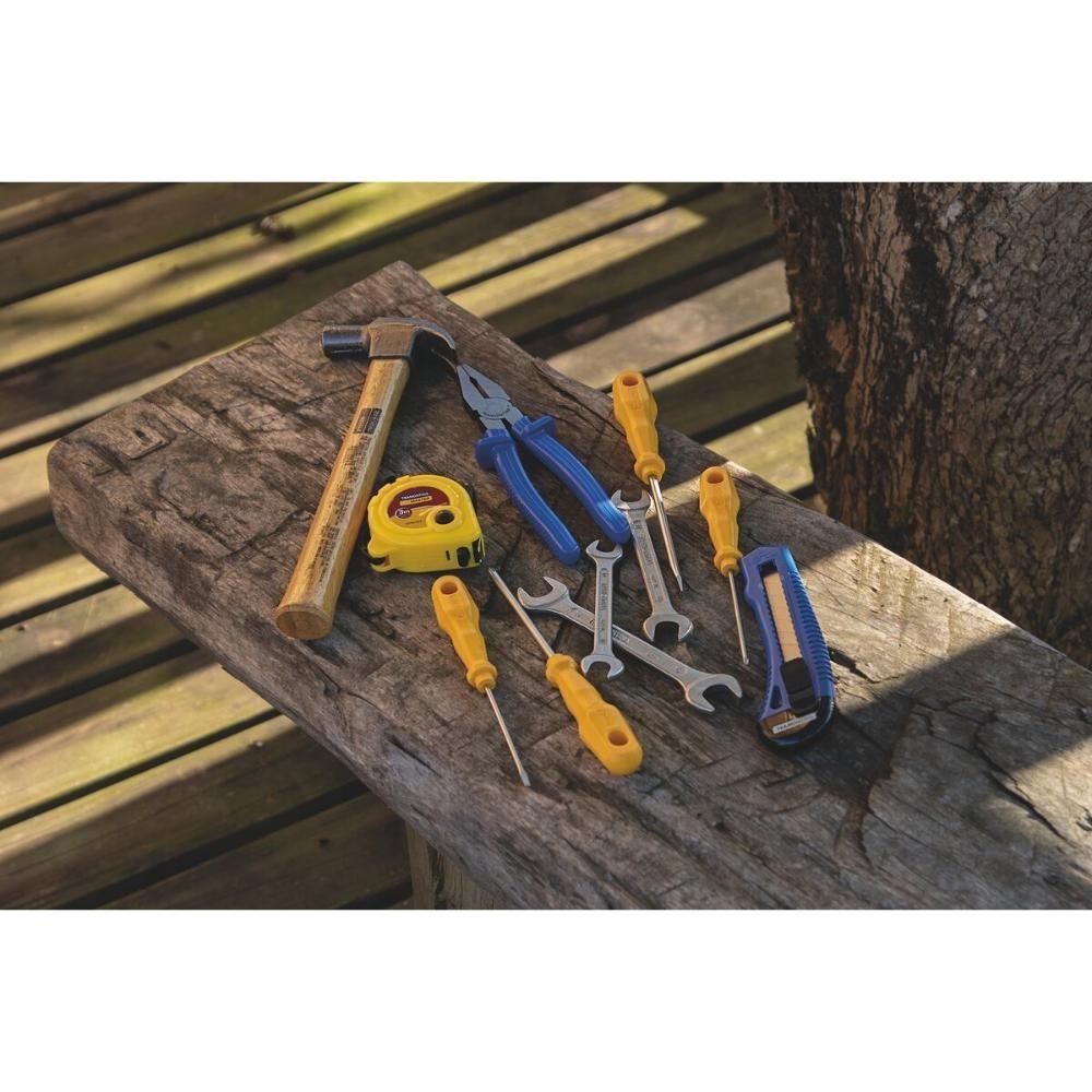 Kit De Ferramentas Oficina Ou Doméstico 14 Peças Tramontina - Carrefour