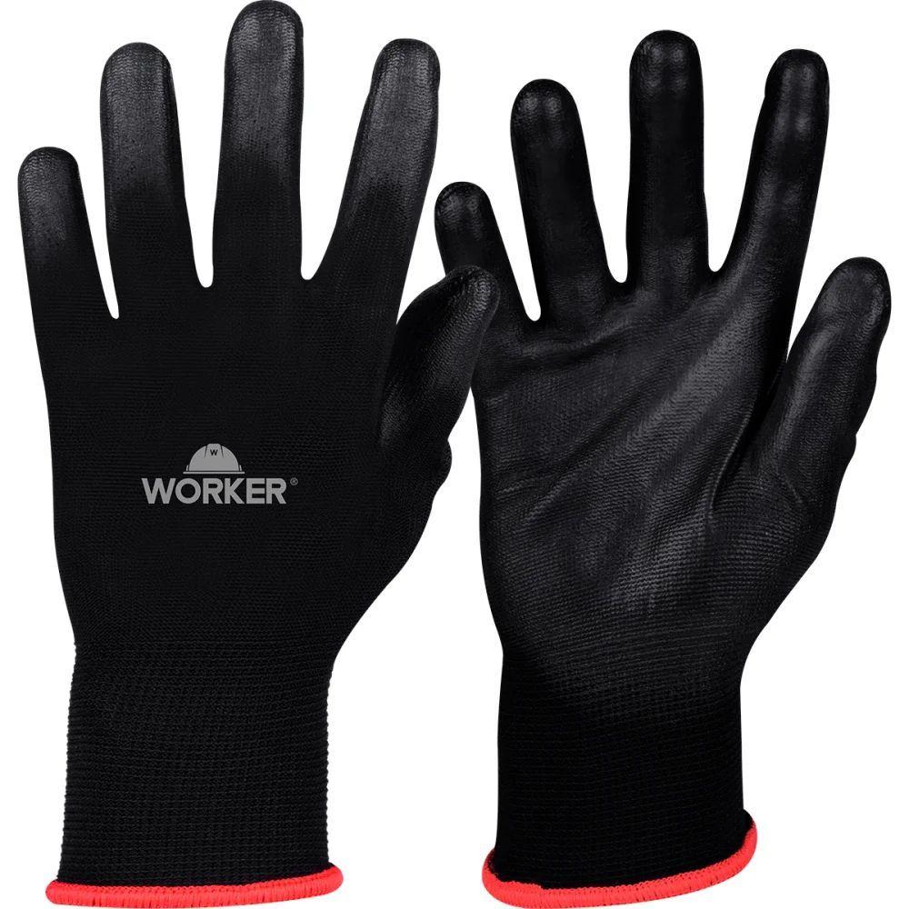 Luva De Seguranca Multitato N.07 (p) - Worker - Carrefour