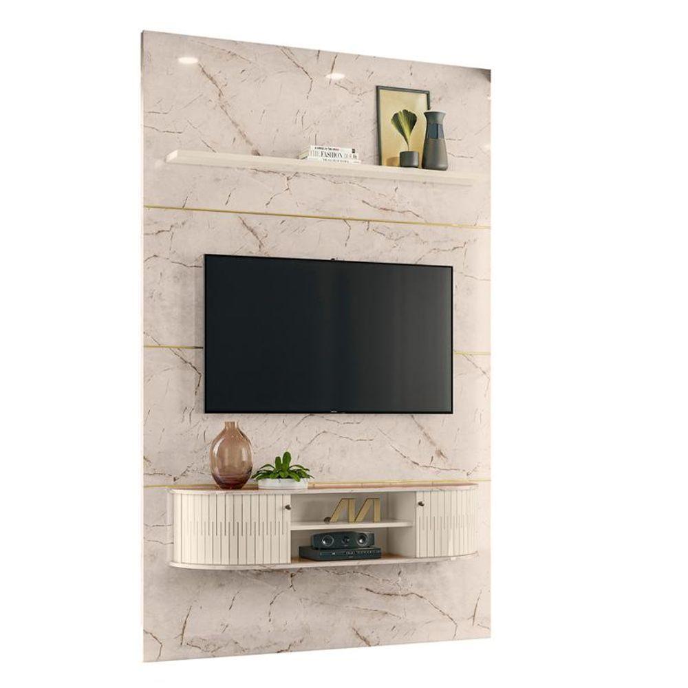 Home Suspenso Monte Carlo Calacata/off White - Madetec - Carrefour