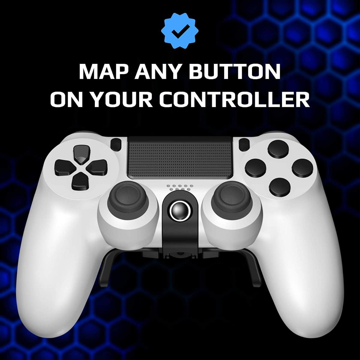 Collective Minds Strike Pack F.P.S. Dominator Controller Adapter com MODS Paddles para PS4 Carrefour