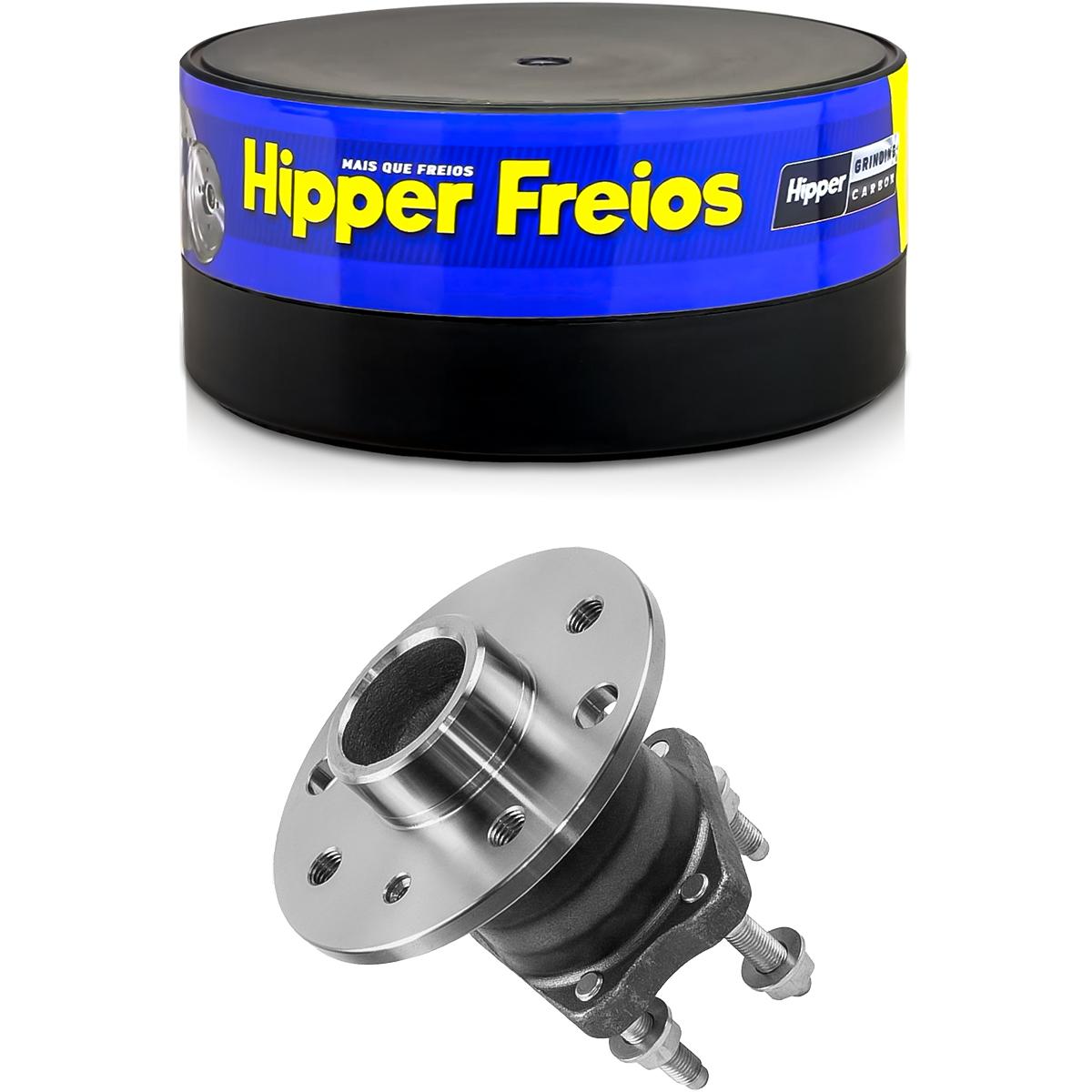 Cubo Roda Traseiro Sem Abs Astra Meriva Vectra Hipper Freios - Carrefour