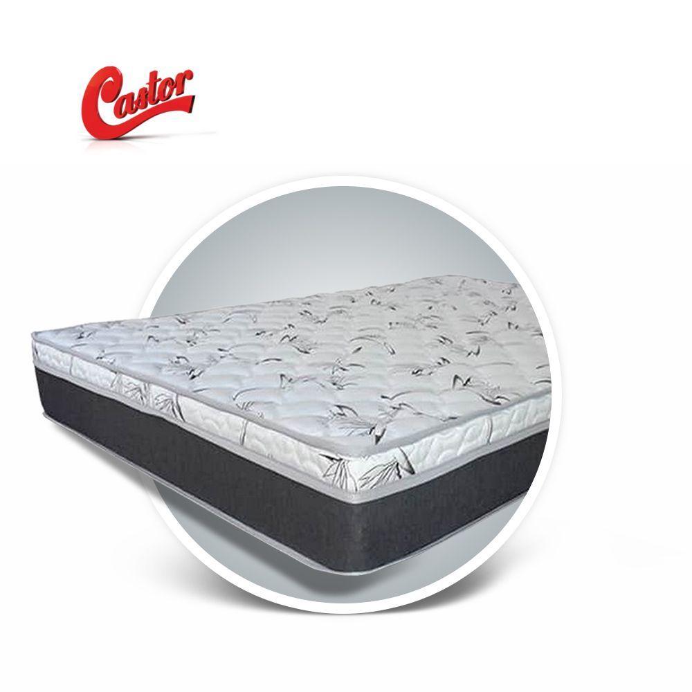 Colchão Castor Class One Face Casal 138x188x25cm - Carrefour