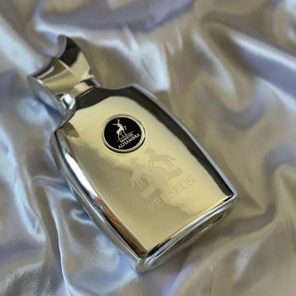 Perfume Perseus Tradicional Maison Alhambra Edp Masculino 100ml - Carrefour