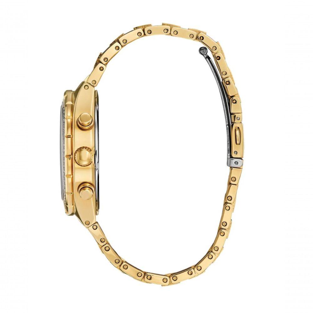 Relógio Citizen Ecodrive Crystal Gold Tone Ca0752-58l Masculino - Carrefour