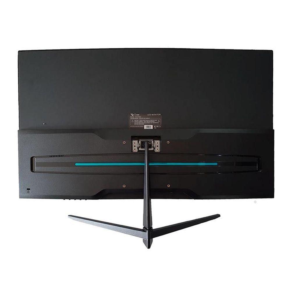 Monitor Led Gamer 27 Curvo Duex 240hz Dx 270zg - Carrefour