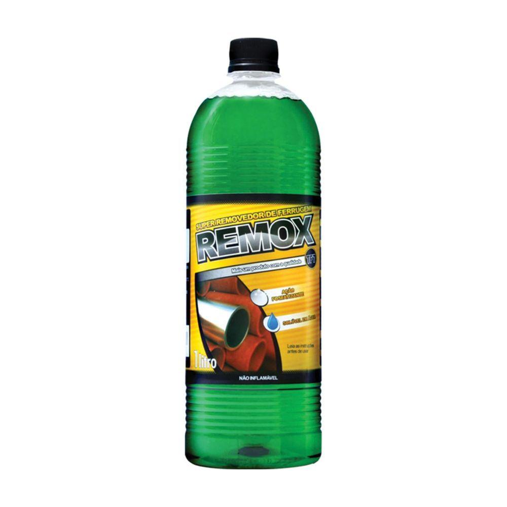 Removedor Ferrugem 1l Remox - Tf-7 1l - Carrefour