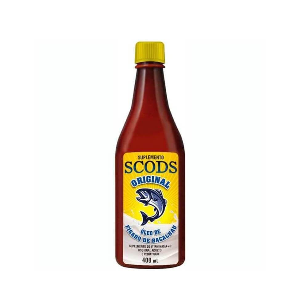 Scods Suplemento Alimentar Original 400ml - Carrefour