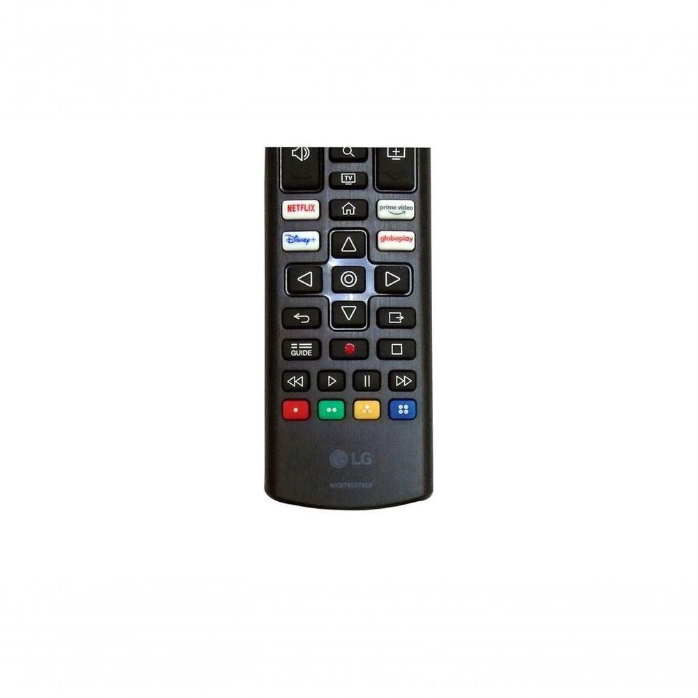 Controle Remoto Tv Lg 43up7500psf Akb76037602 - Carrefour