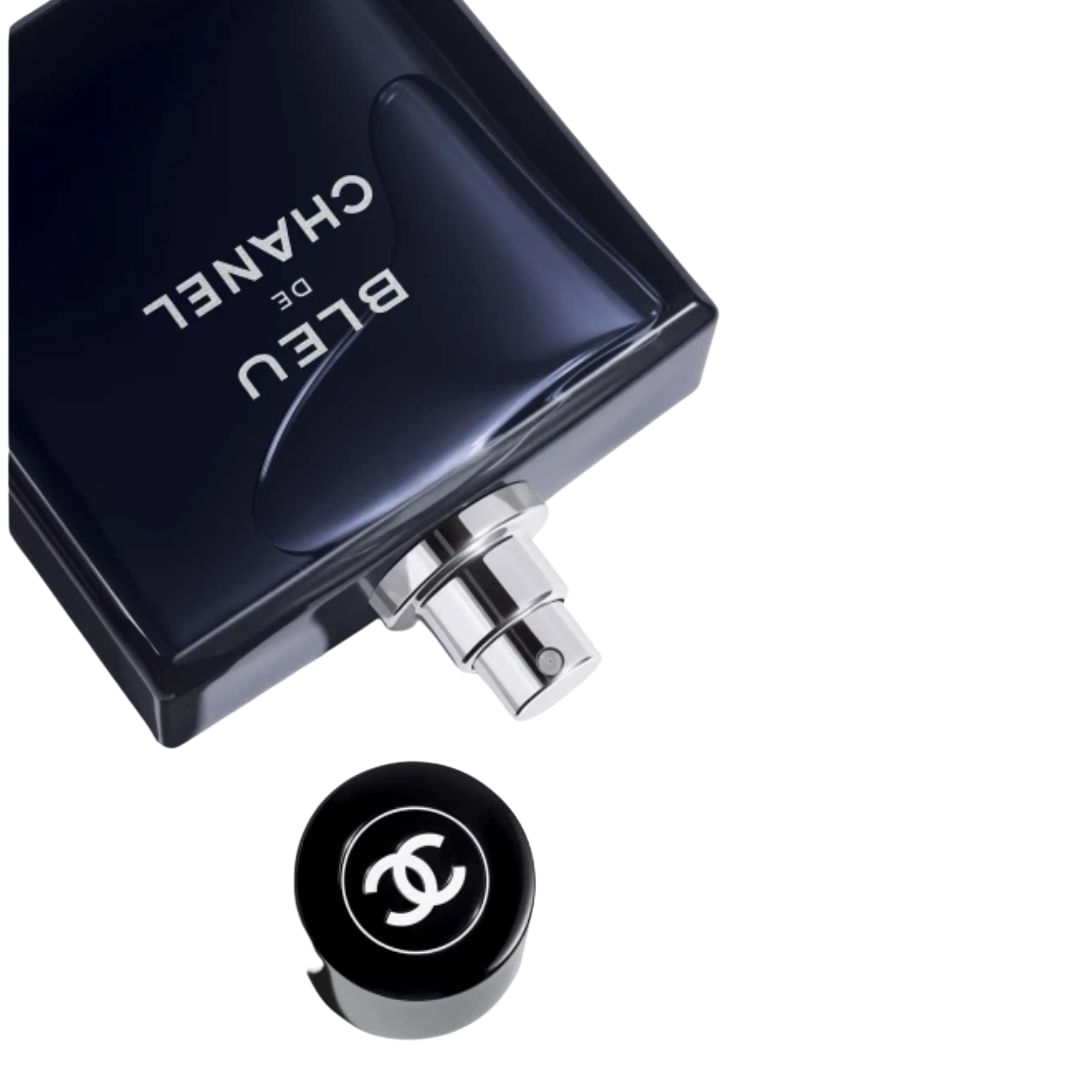 Perfume Chanel Bleu 100ml Eau De Toilette Lacrado Com Selo De Garantia ... Perfume Chanel Bleu 100ml Eau De Toilette Lacrado Com Selo De Garantia ...