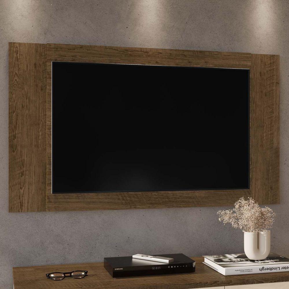 Painel Para Tv 40 Polegadas Multi Extensível Cor Malbec - Incorplac - Carrefour