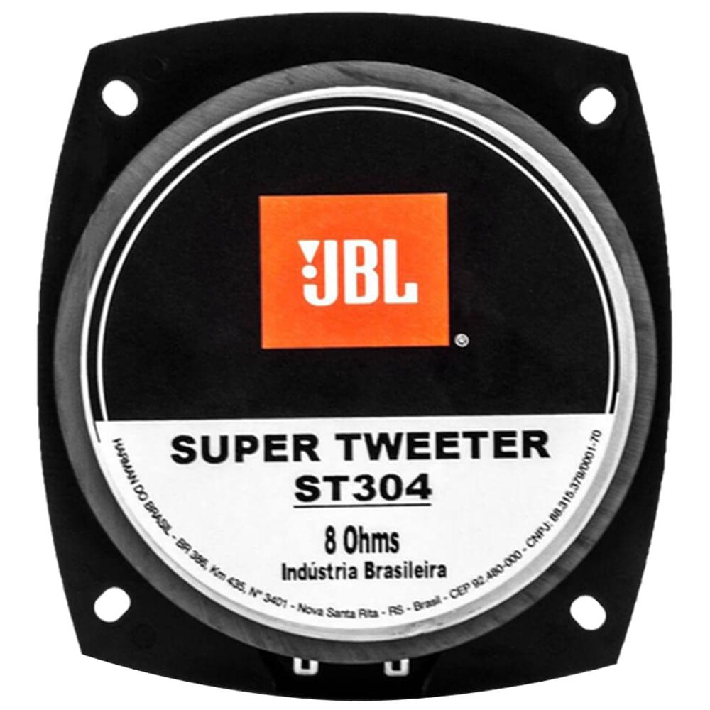 Super Tweeter 8 Ohms 40w Rms St 304 Jbl Selenium - Carrefour