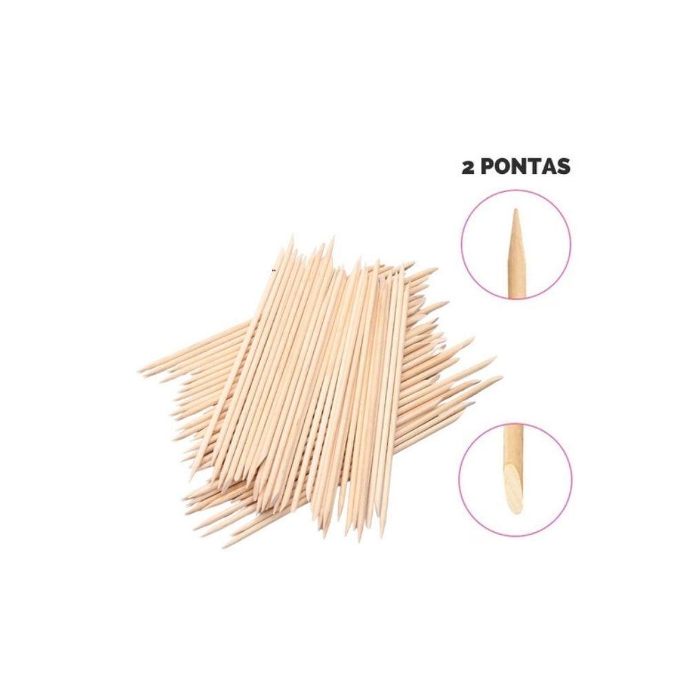 Kit Mb Palitos Para Manicure 6006g Com 100 Unidades - Carrefour