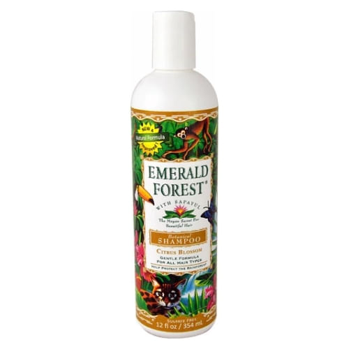 Shampoo Botânico 12 Fl Oz By Forest - Carrefour