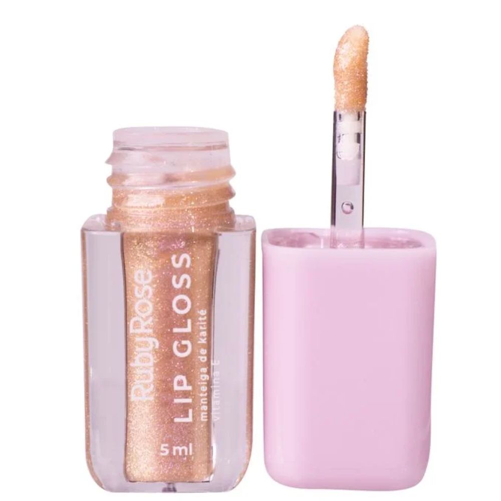 Lip Gloss Ruby Rose Flashlight Hb82343 5ml - Carrefour