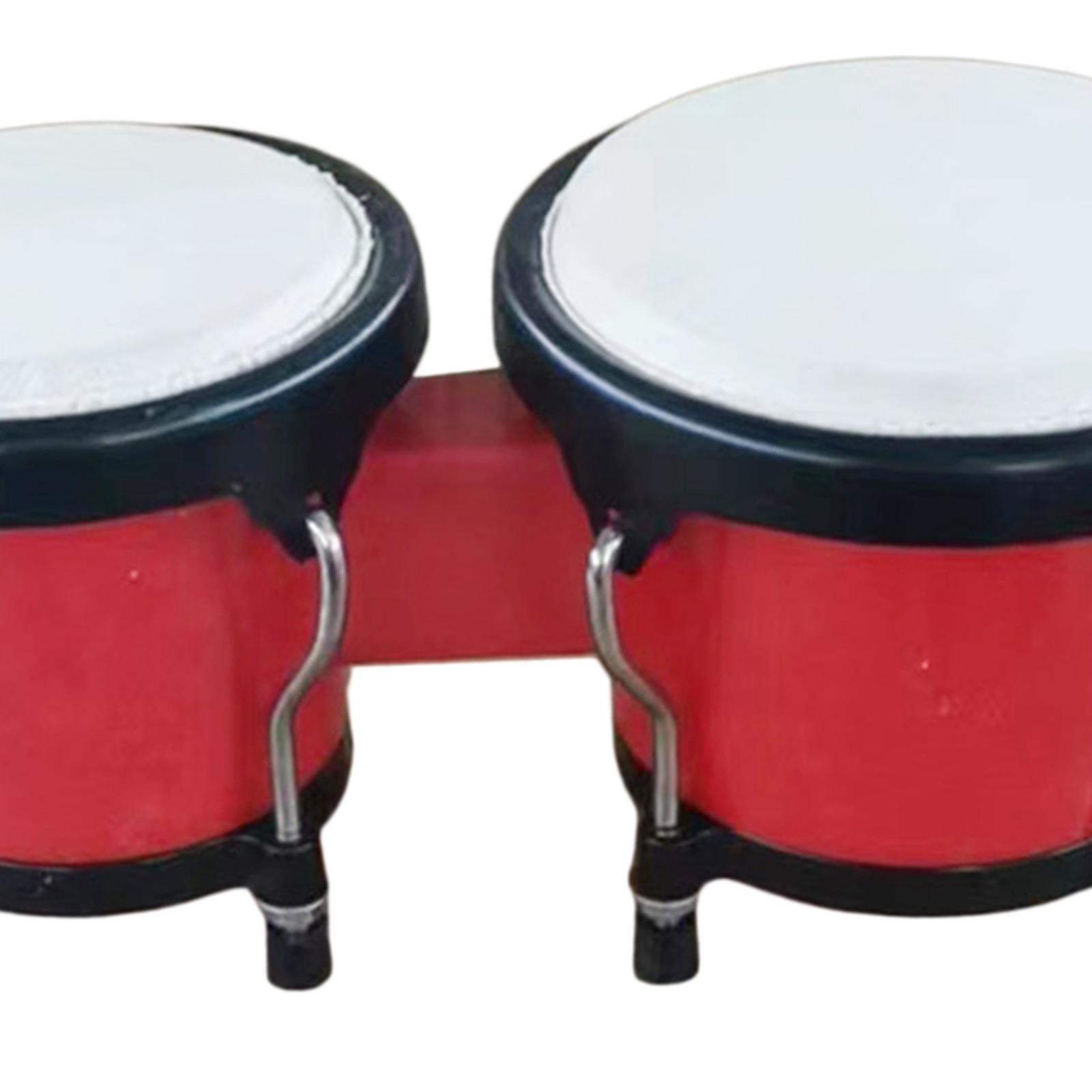 Tambor Instrumentos De Percussão Conjunto De Tambores Bongo Para ...