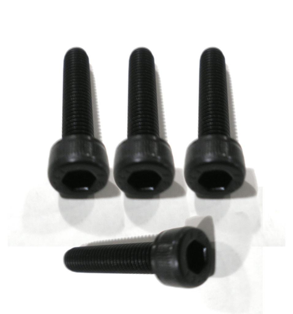 Kit 4 Parafuso Allen Tampa Da Partida Roçadeiras Universal - Carrefour